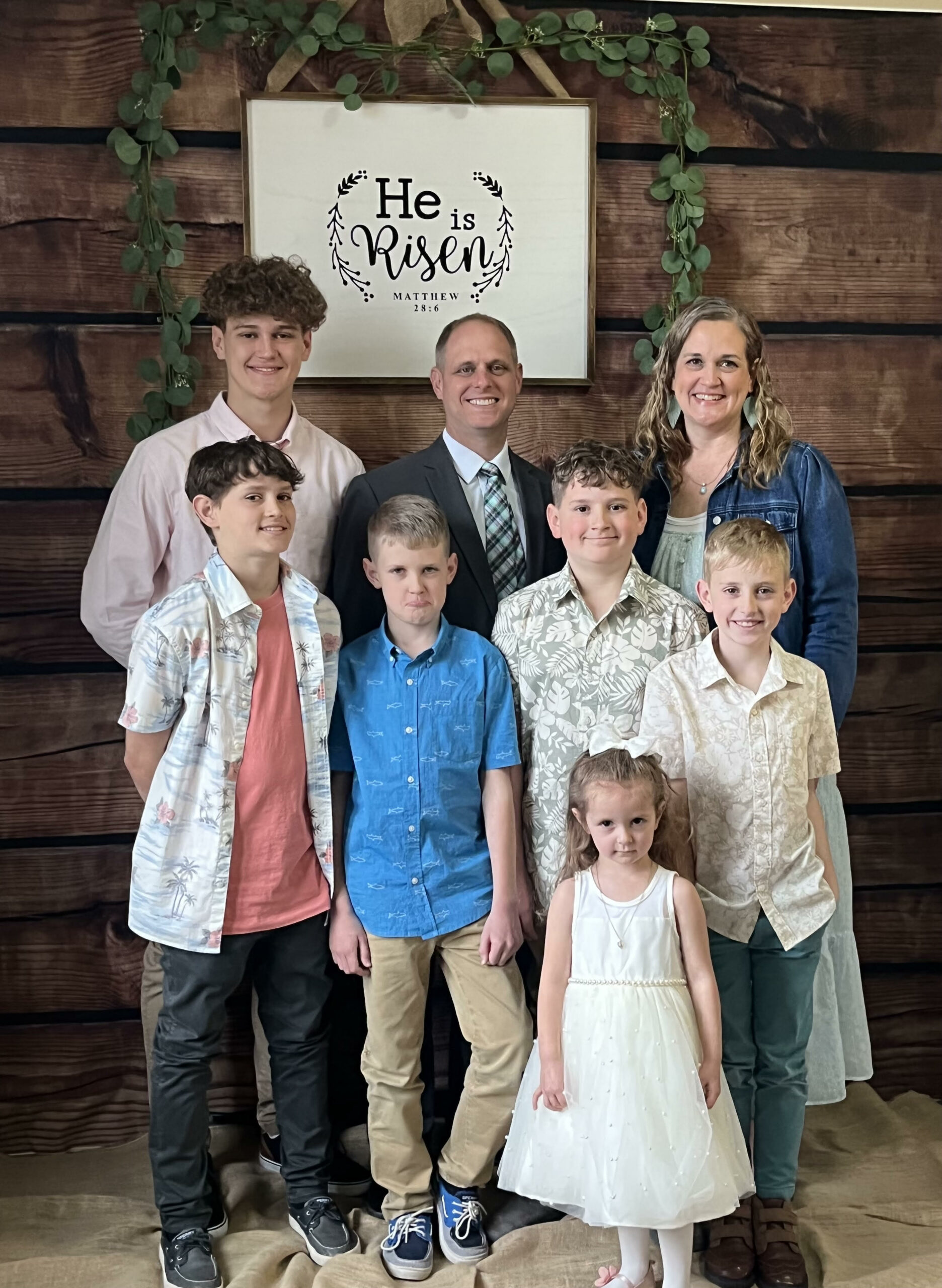 Meet the Staff – New Heights Church